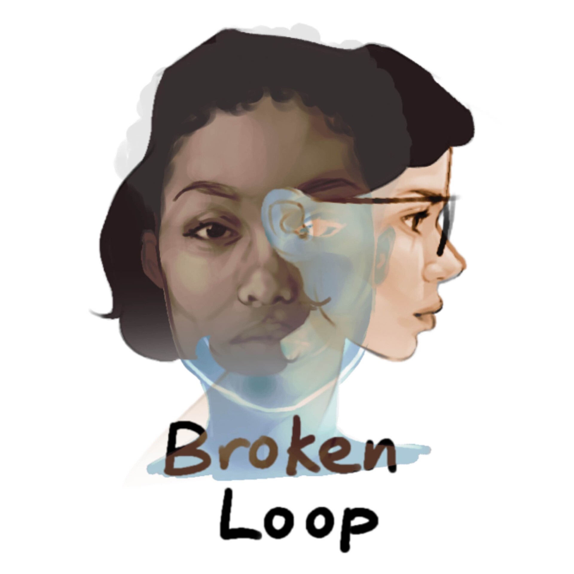 ArtStation - Broken Loop