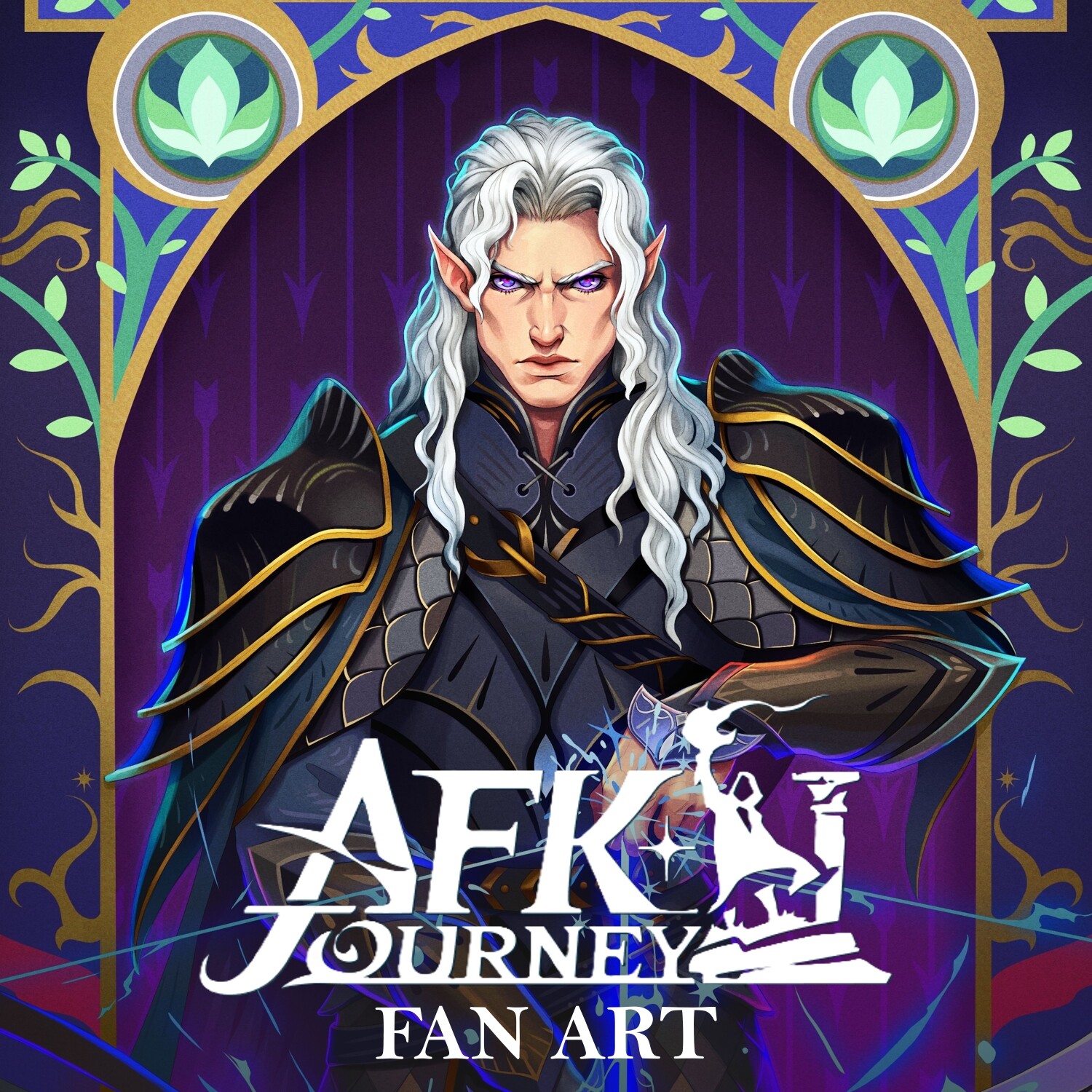 ArtStation - Echoes of Dissent