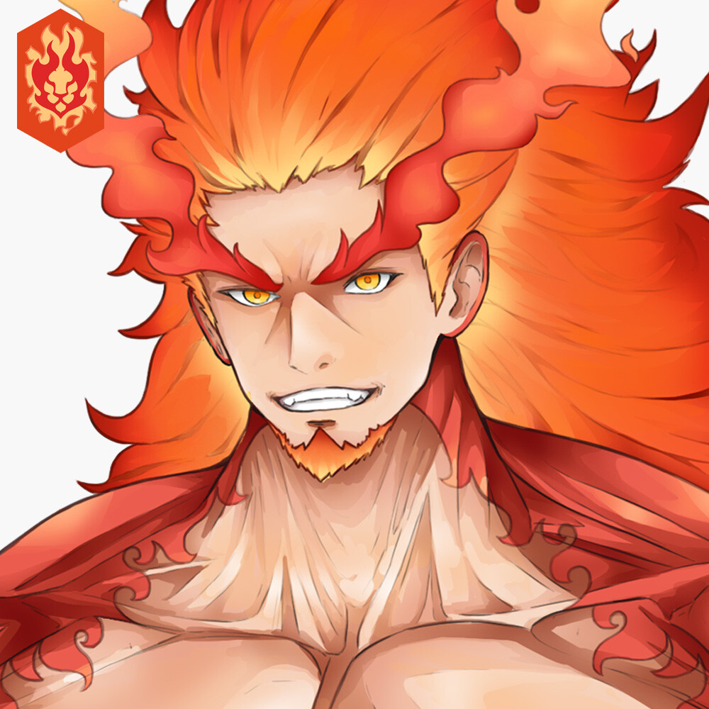 ArtStation - Huǒquán - Wrath - Undying Flame - Fire Fists