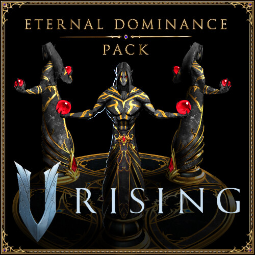 ArtStation - V Rising - Eternal Dominance DLC Castle Decorations Concept Art