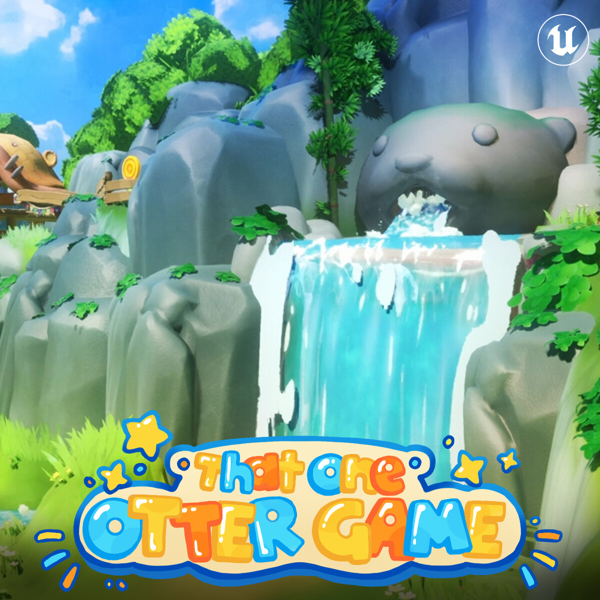 ArtStation - THAT ONE OTTER GAME - LIGHTING WORK