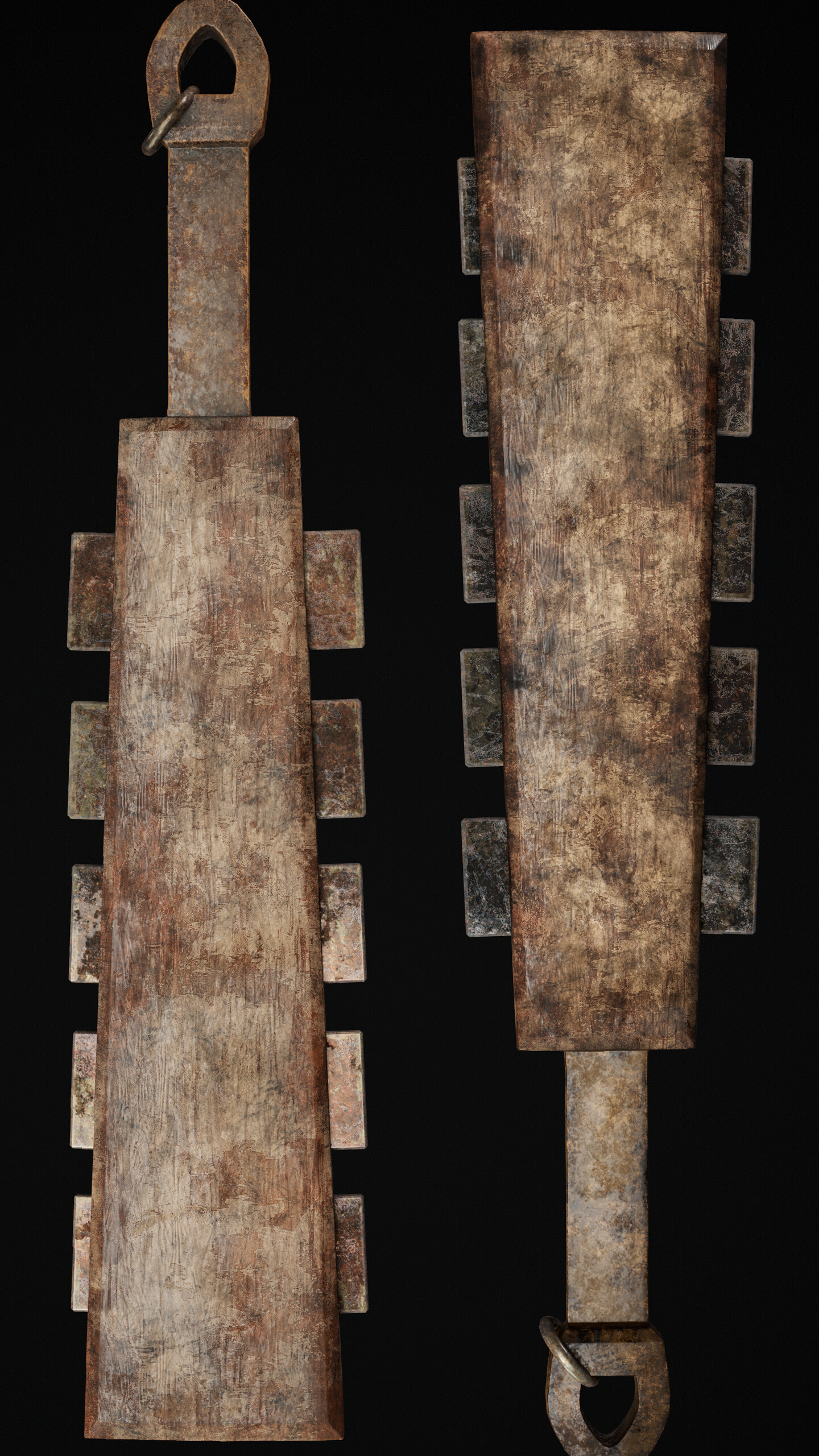 ArtStation - Ancient Mayan Bat