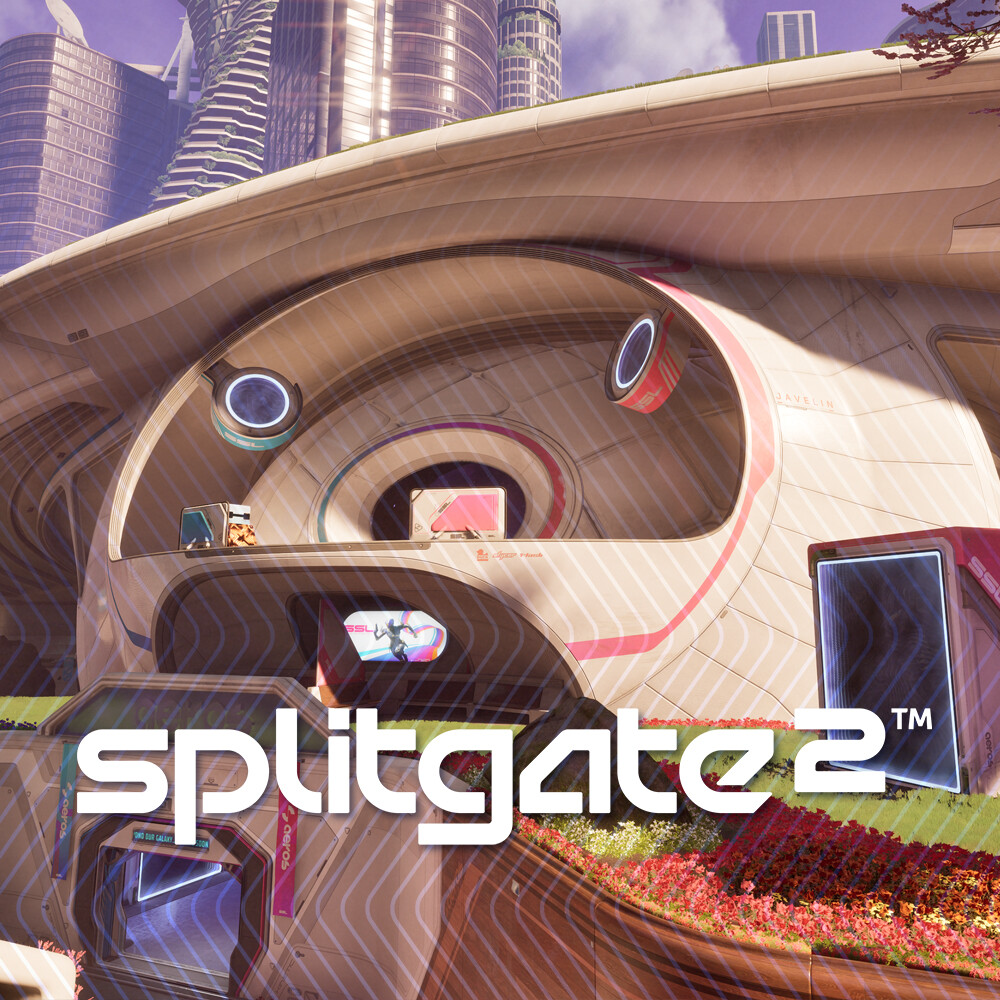 ArtStation - Splitgate 2 - Bypass