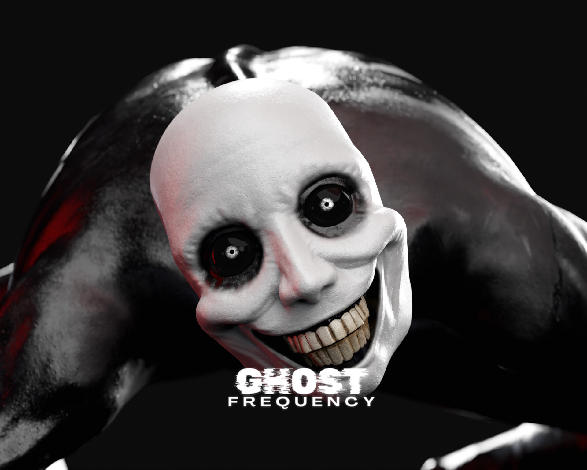 ArtStation - Ghost - Ghost Frequency
