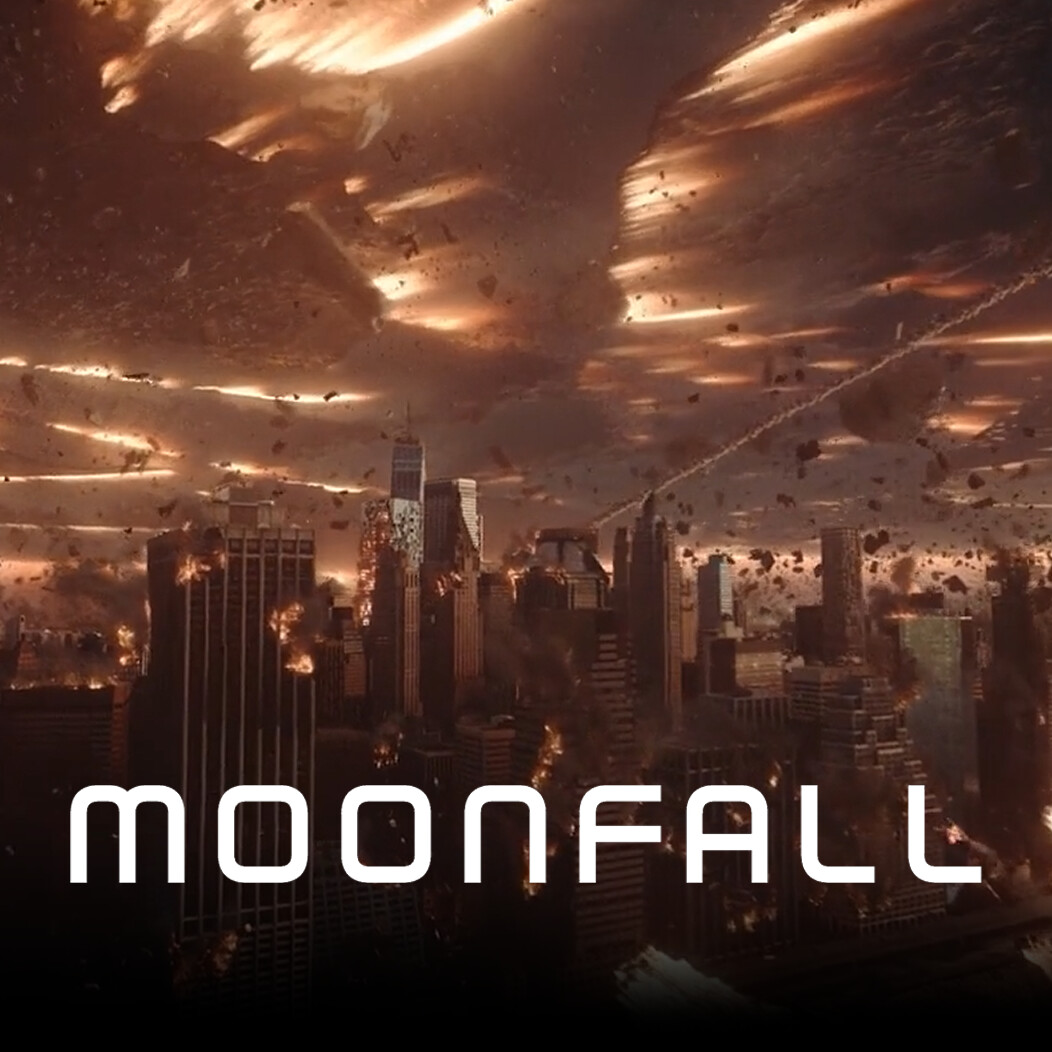 ArtStation - Moonfall