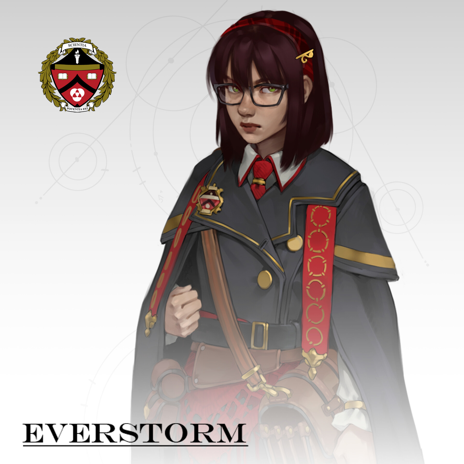 ArtStation - Everstorm