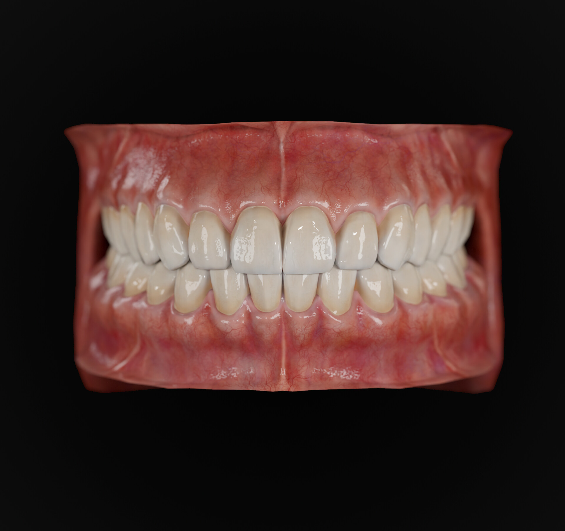 ArtStation - Teeth