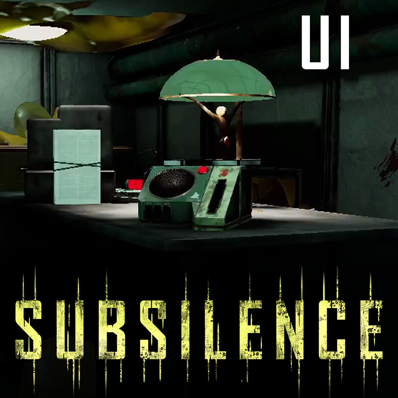 ArtStation - VR - Subsilence - UI Sound tool