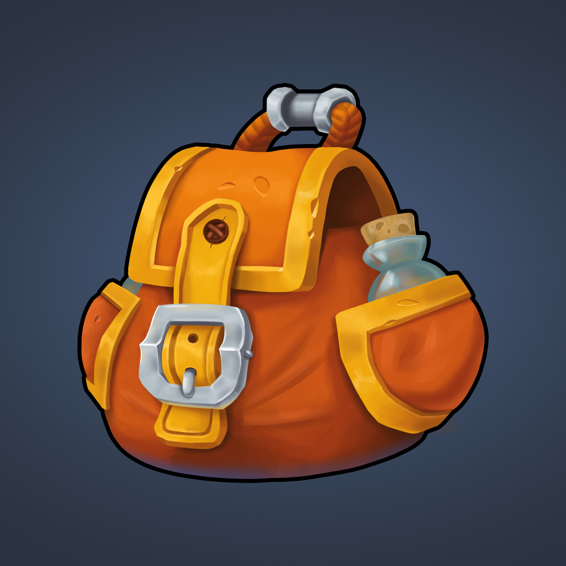 ArtStation - BAG PROP