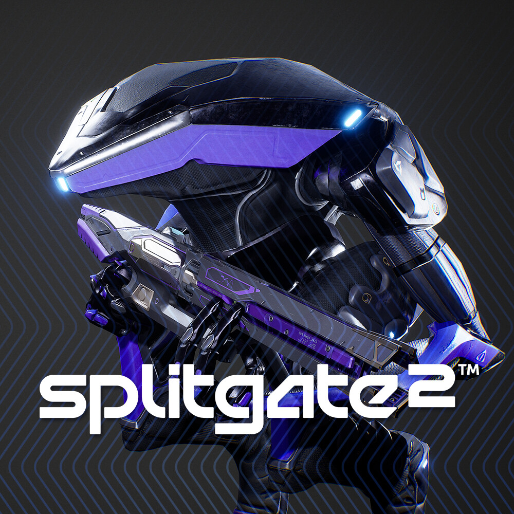 ArtStation - JAN-IT - Splitgate 2