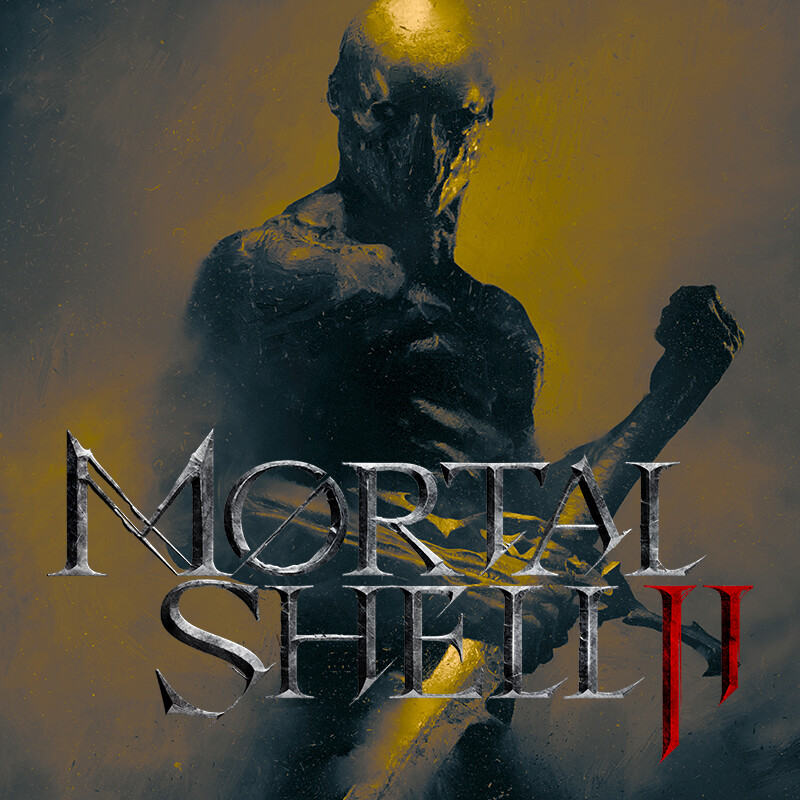 ArtStation - Mortal Shell II Announcement