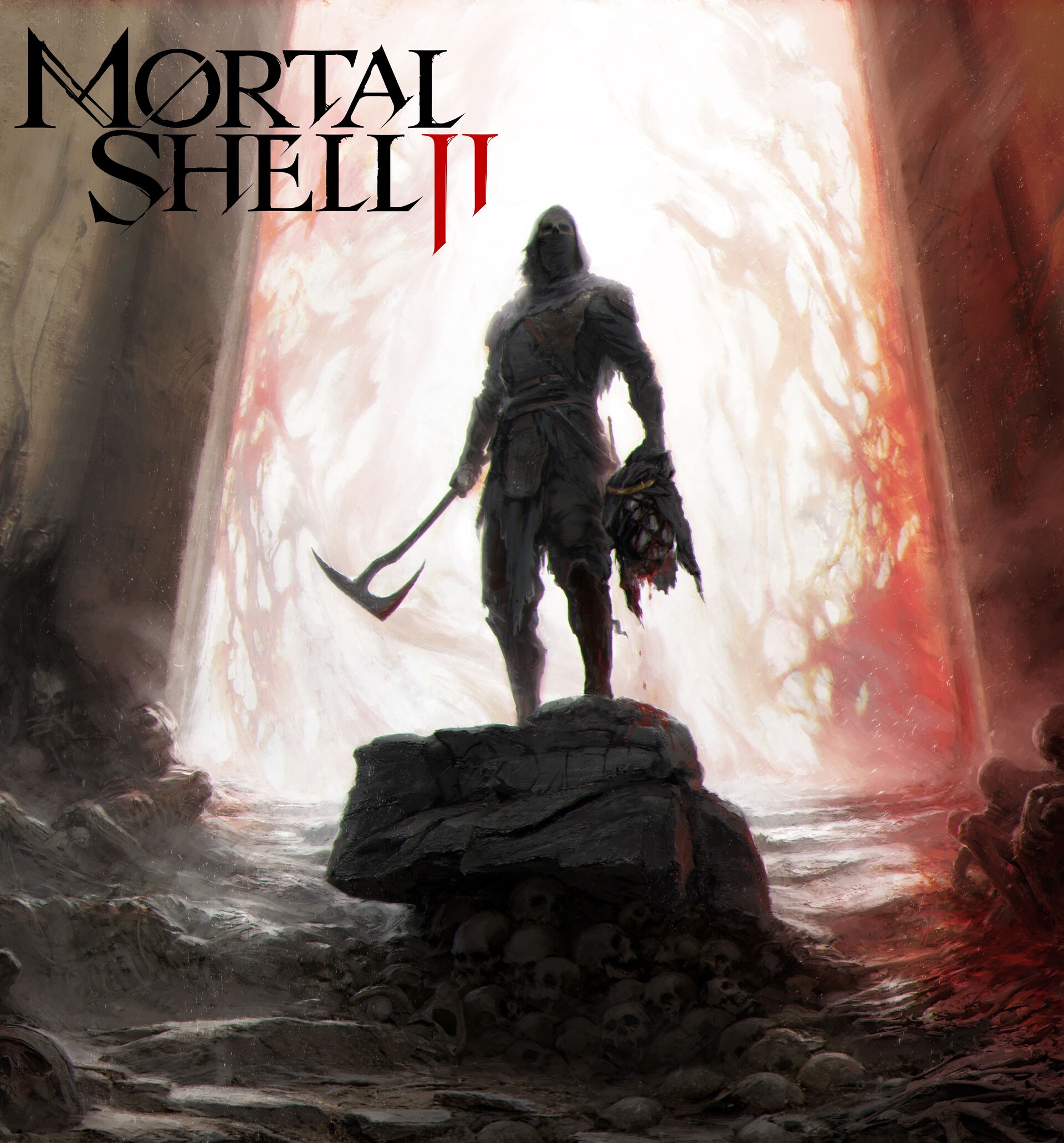 ArtStation - MORTAL SHELL II - Game Reveal