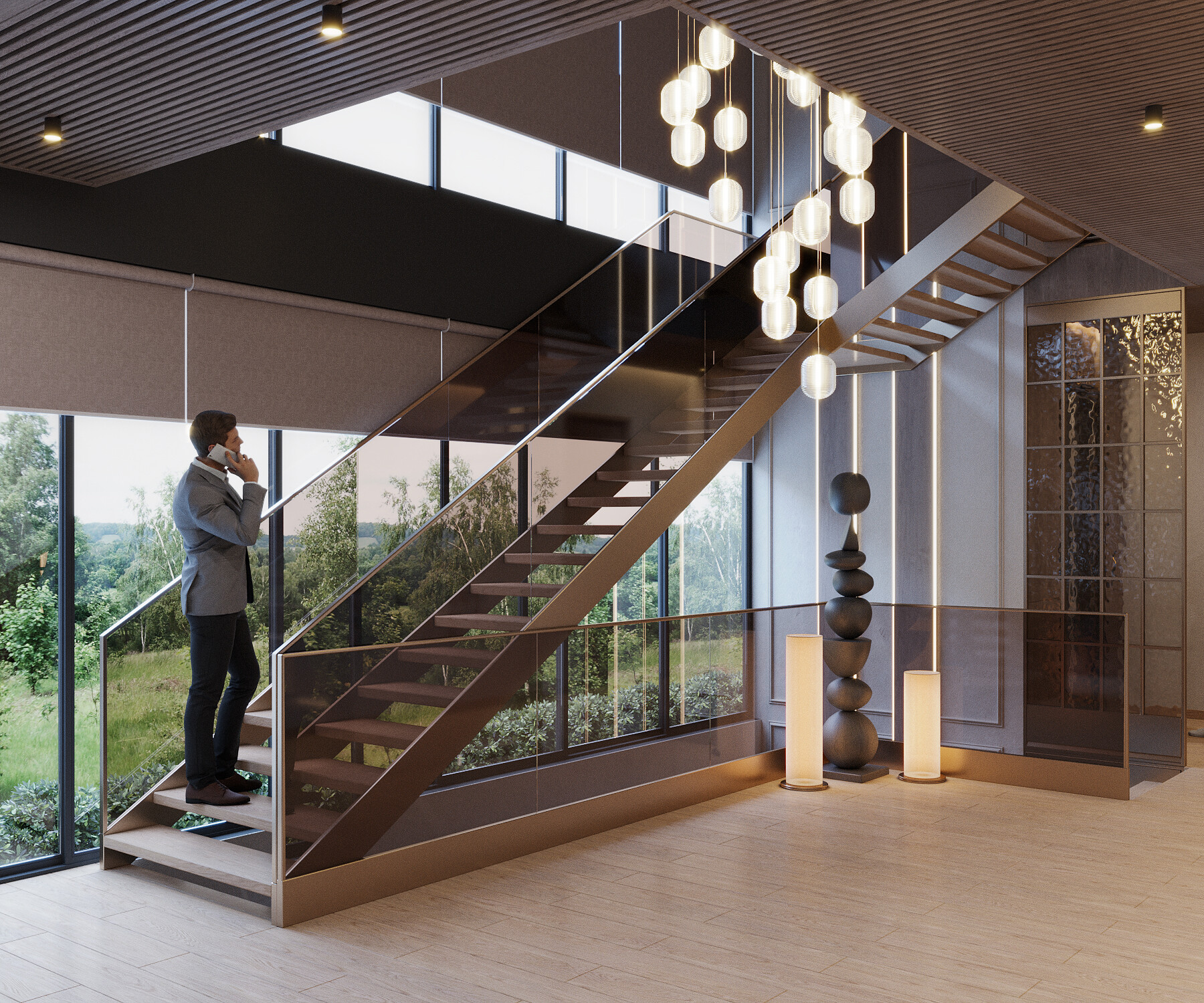 ArtStation - Sujoy Bera 3D Visualizer Interior Designer