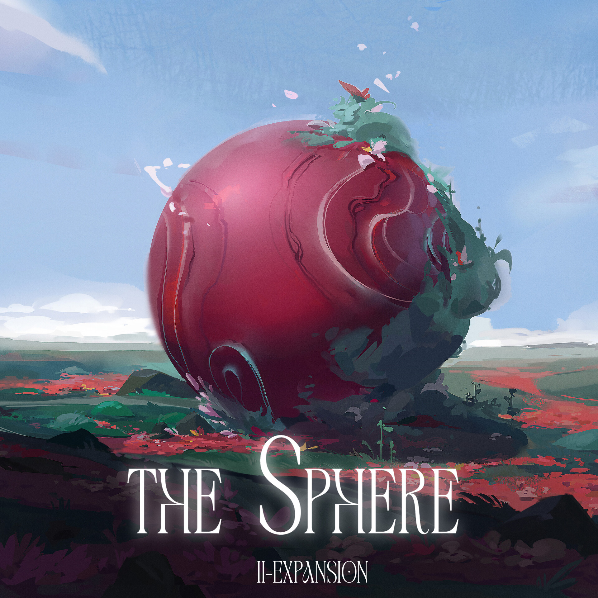 ArtStation - The Sphere - Expansion