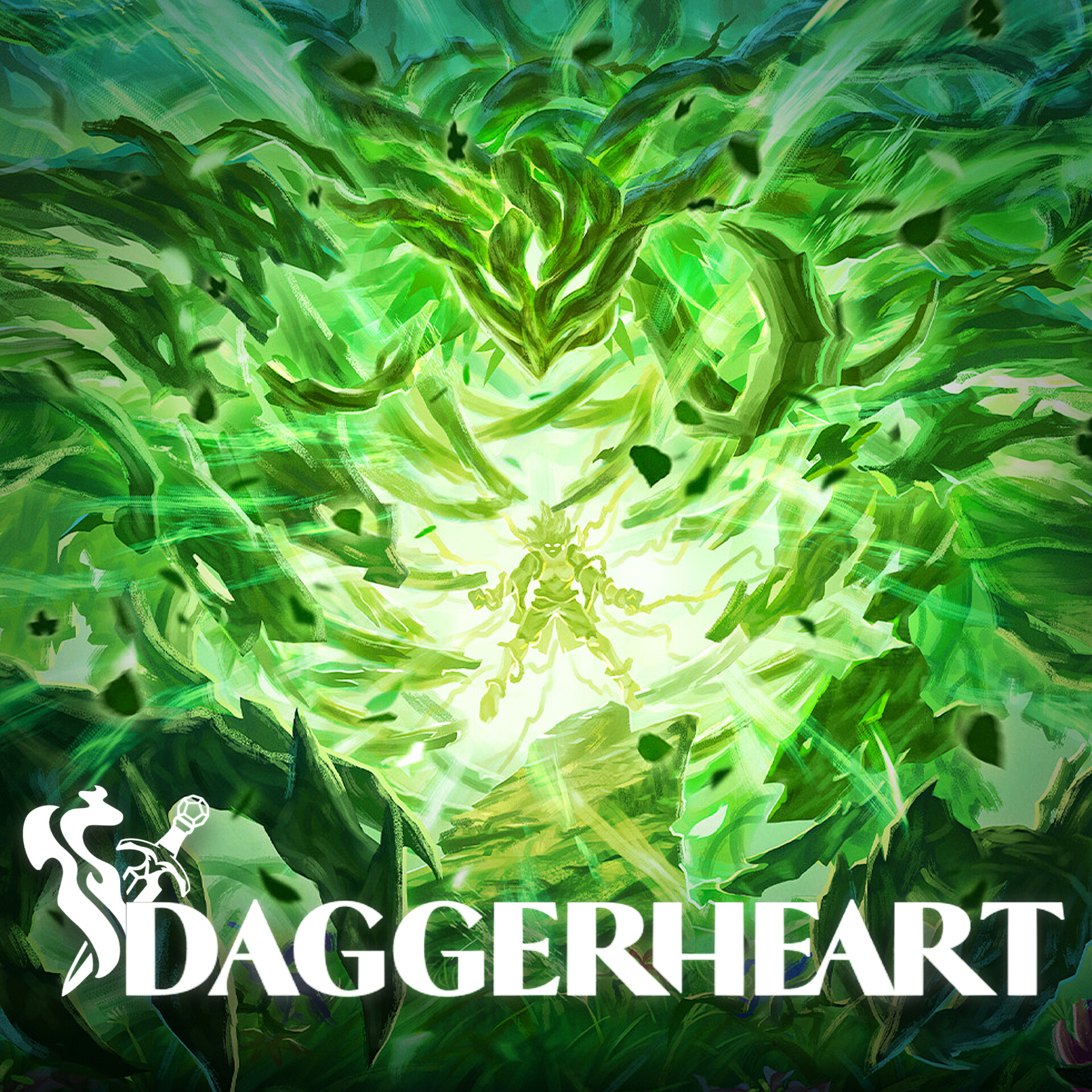 ArtStation - DAGGERHEART : WILD SURGE