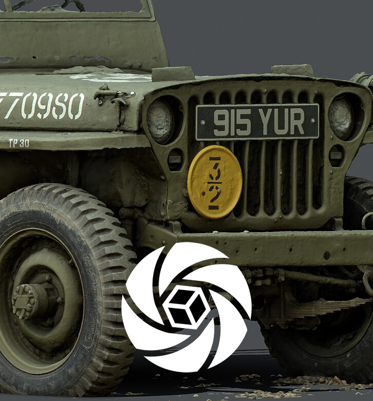 ArtStation - Photogrammetry Vol3