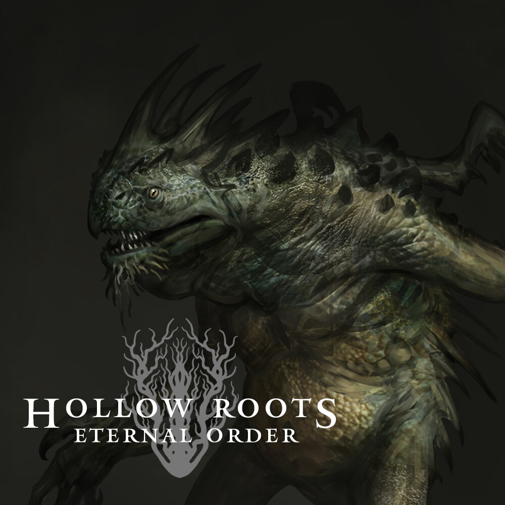 ArtStation - Bog Fairy
