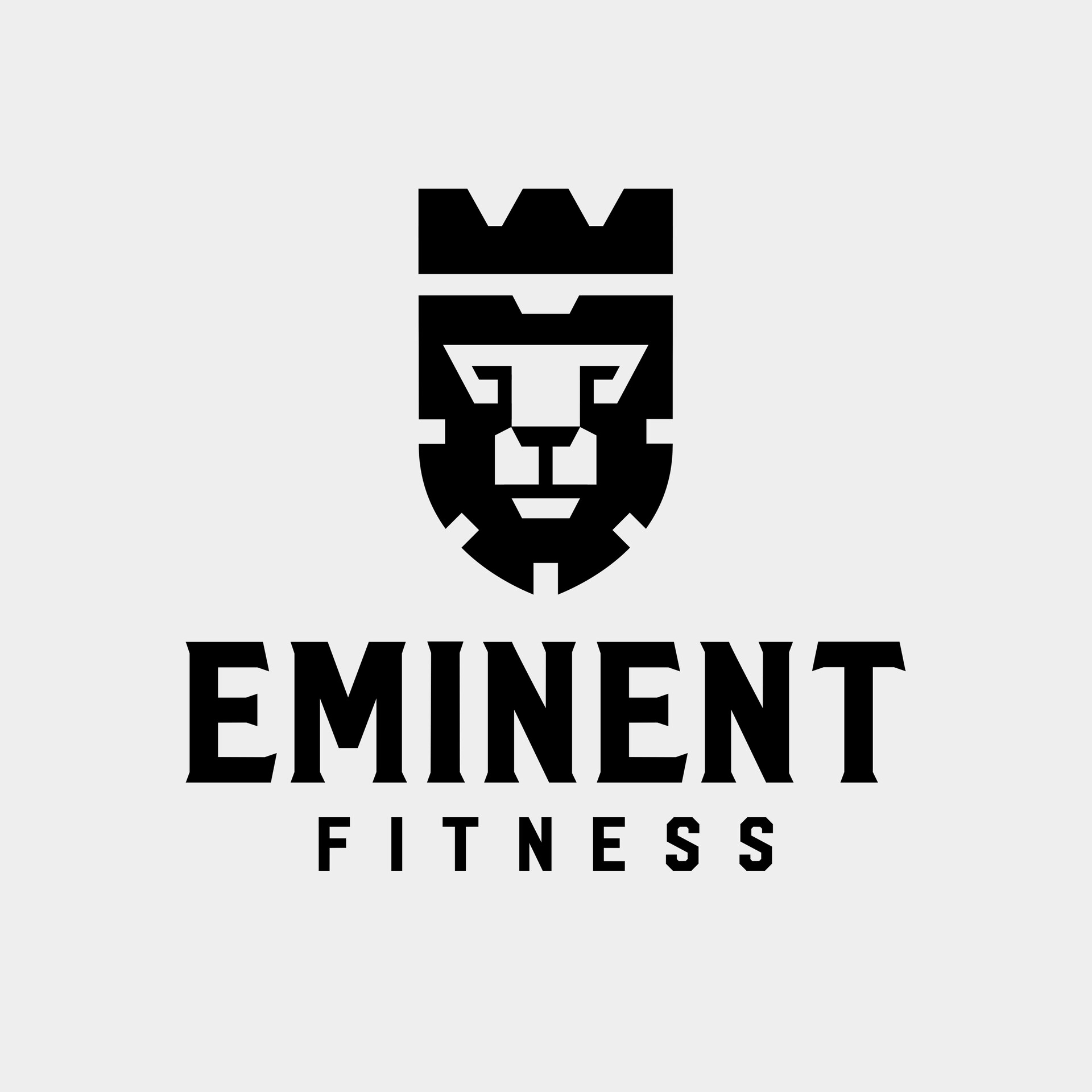 ArtStation - Fitness logo