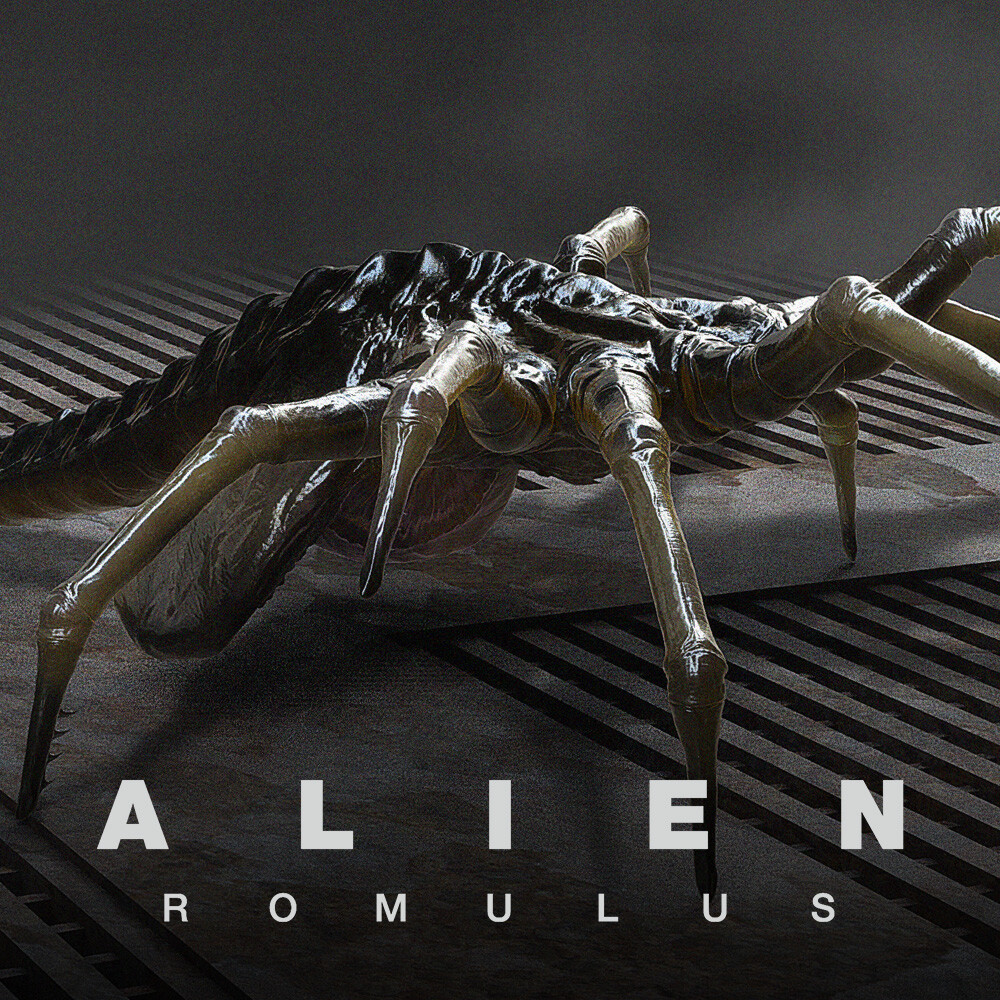 ArtStation - Alien: Romulus