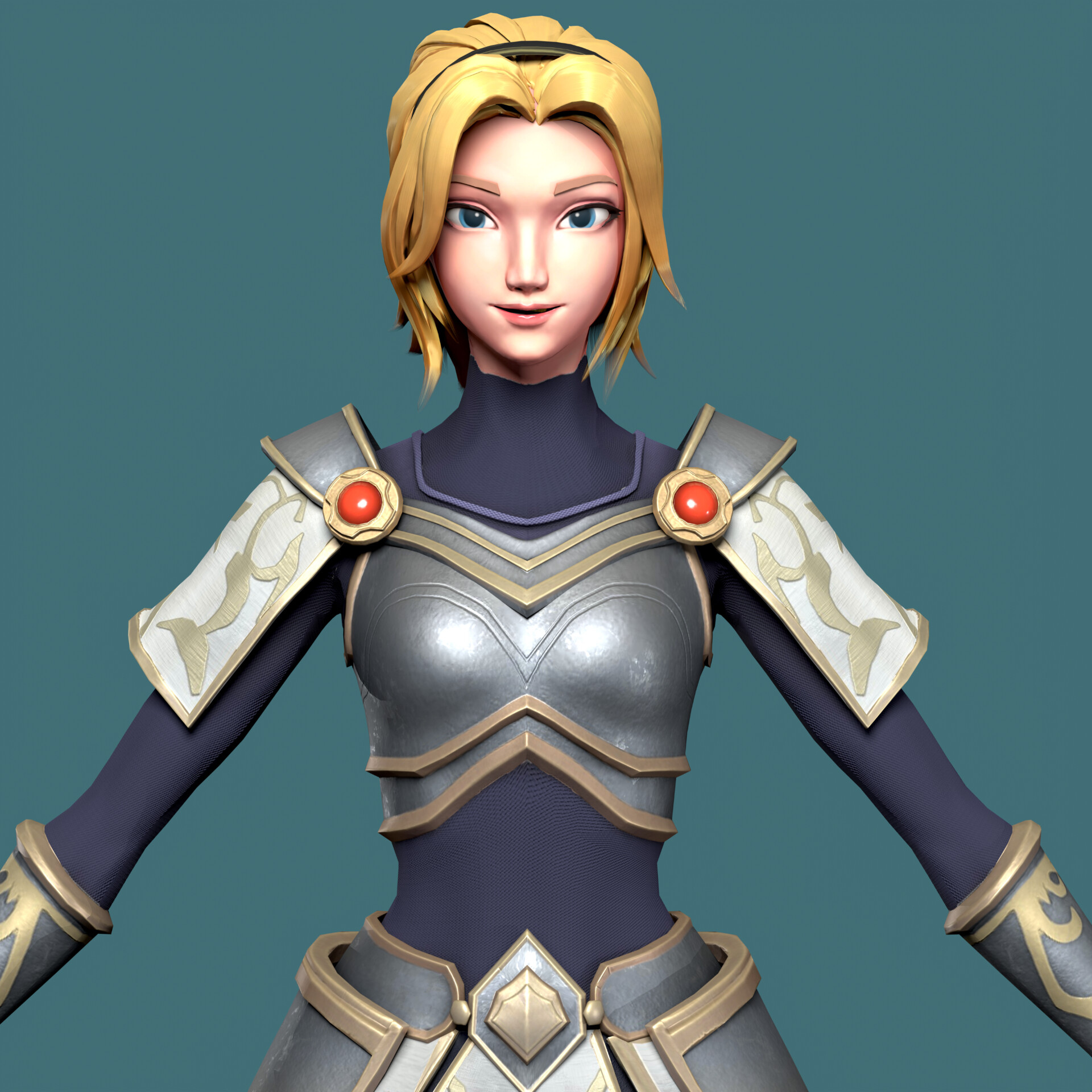 ArtStation - LOL-LUX