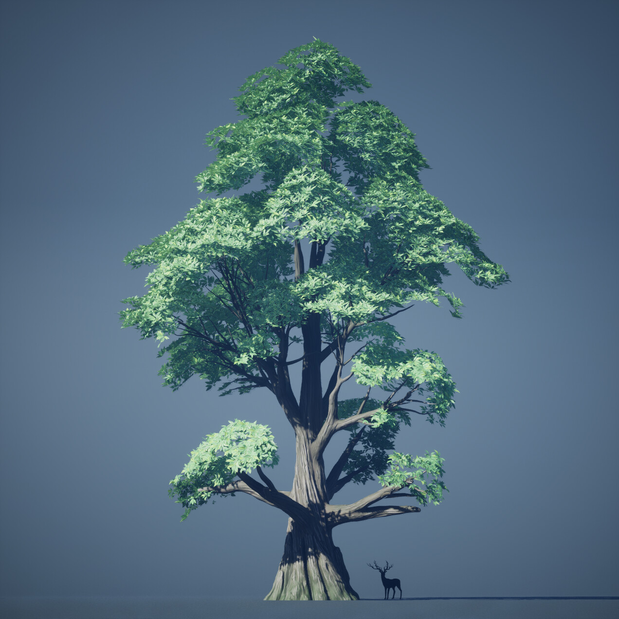 ArtStation - Foliage Exploration
