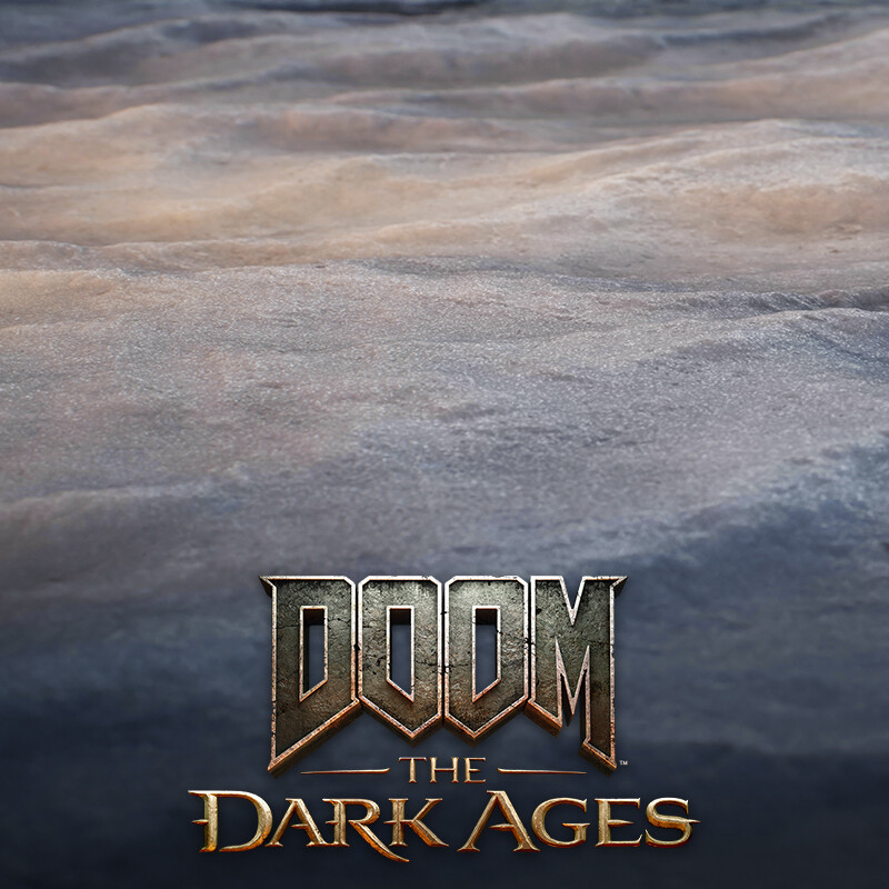 ArtStation - DOOM: The Dark Ages - Snow Materials