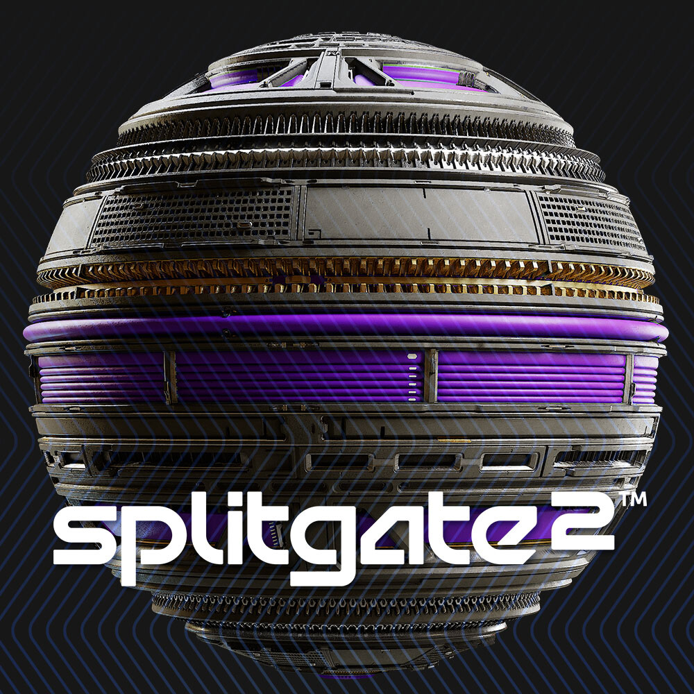 ArtStation - Splitgate 2 | Core tech mats