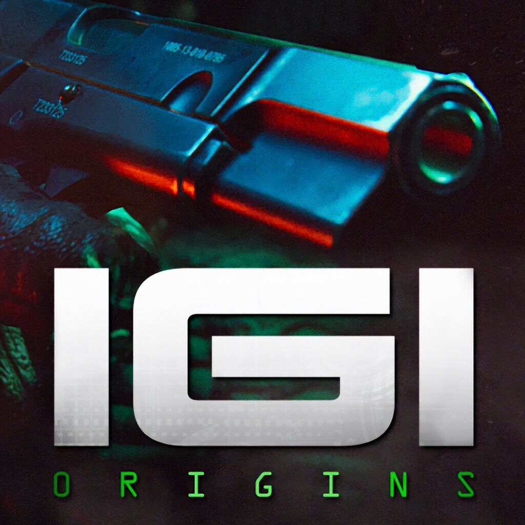 ArtStation - I.G.I. Origins