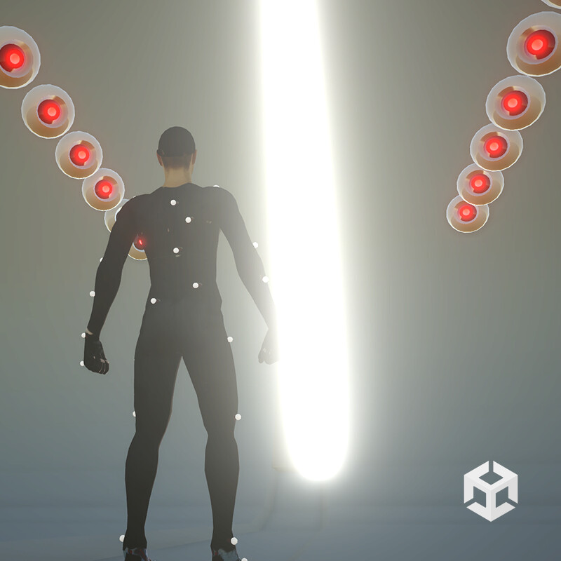 ArtStation - Paradigm - Unity Project