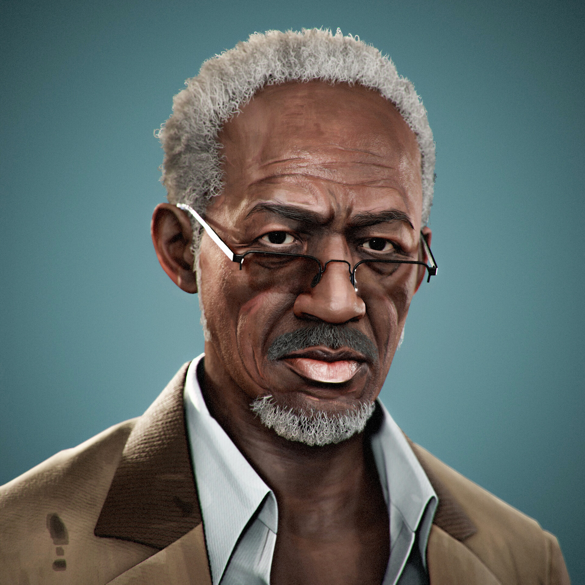 ArtStation - Sebastian Wolfe