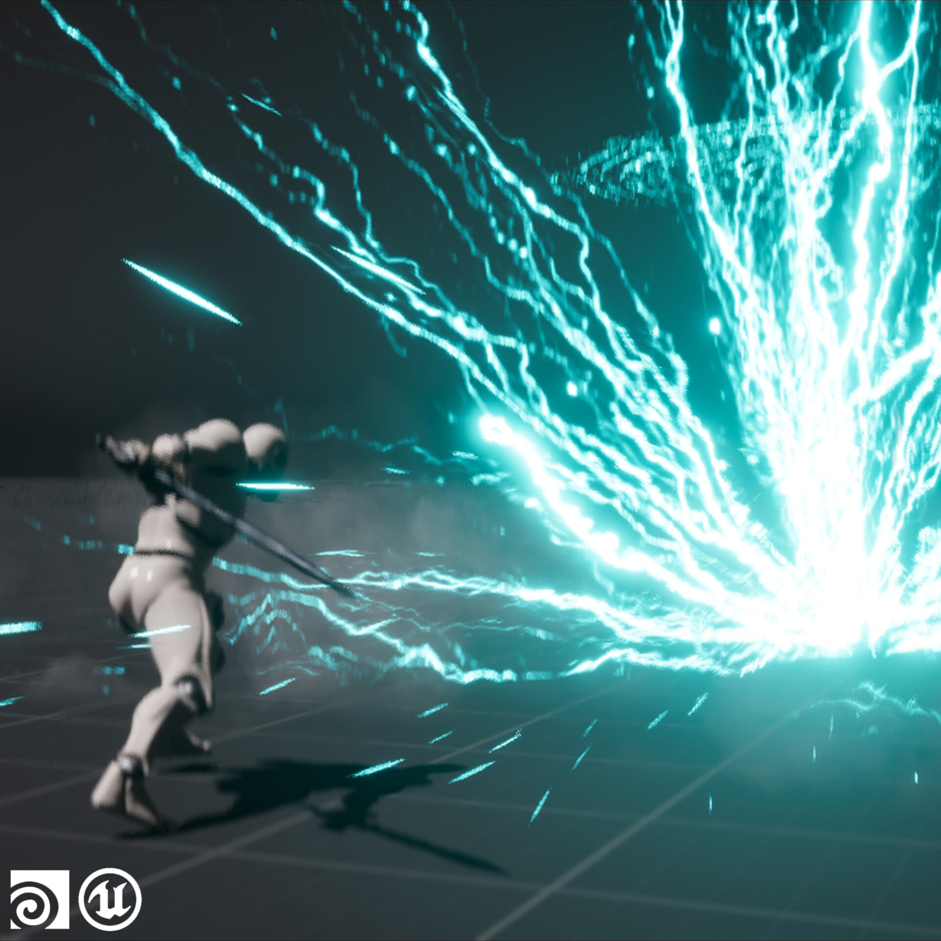 ArtStation - Sword Slash VFX Concepts(Unreal)