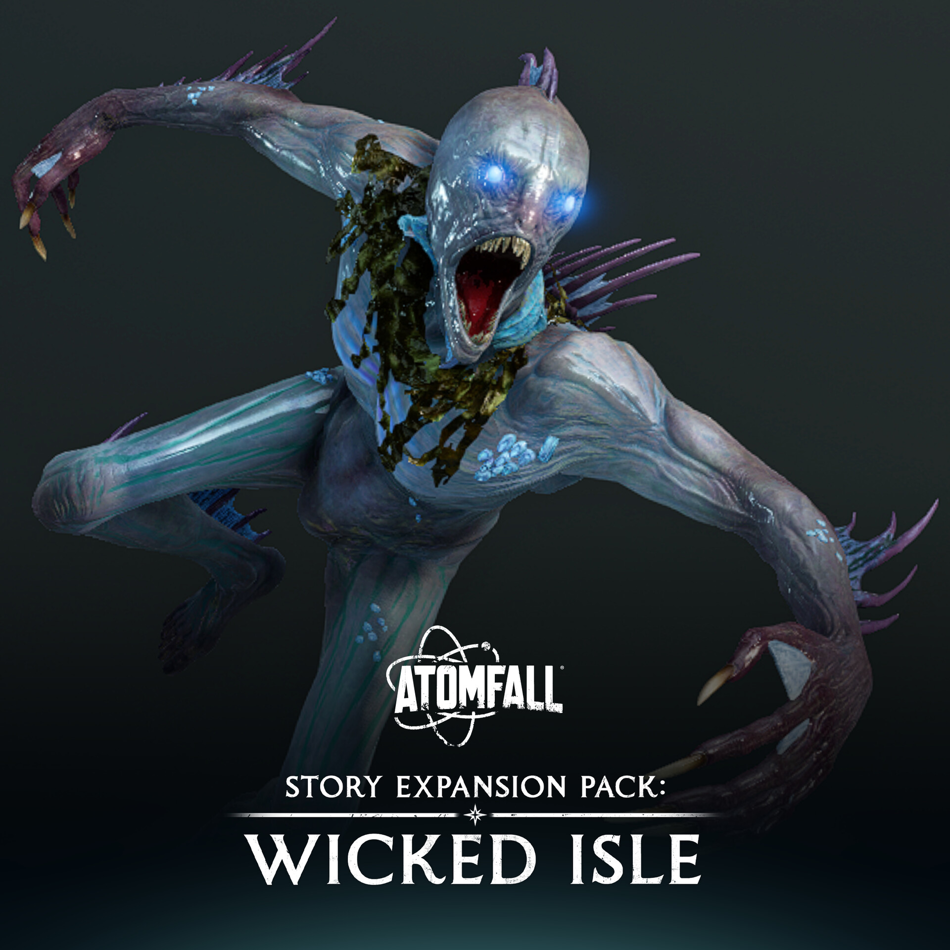 ArtStation - Atomfall Wicked Isle - Animations