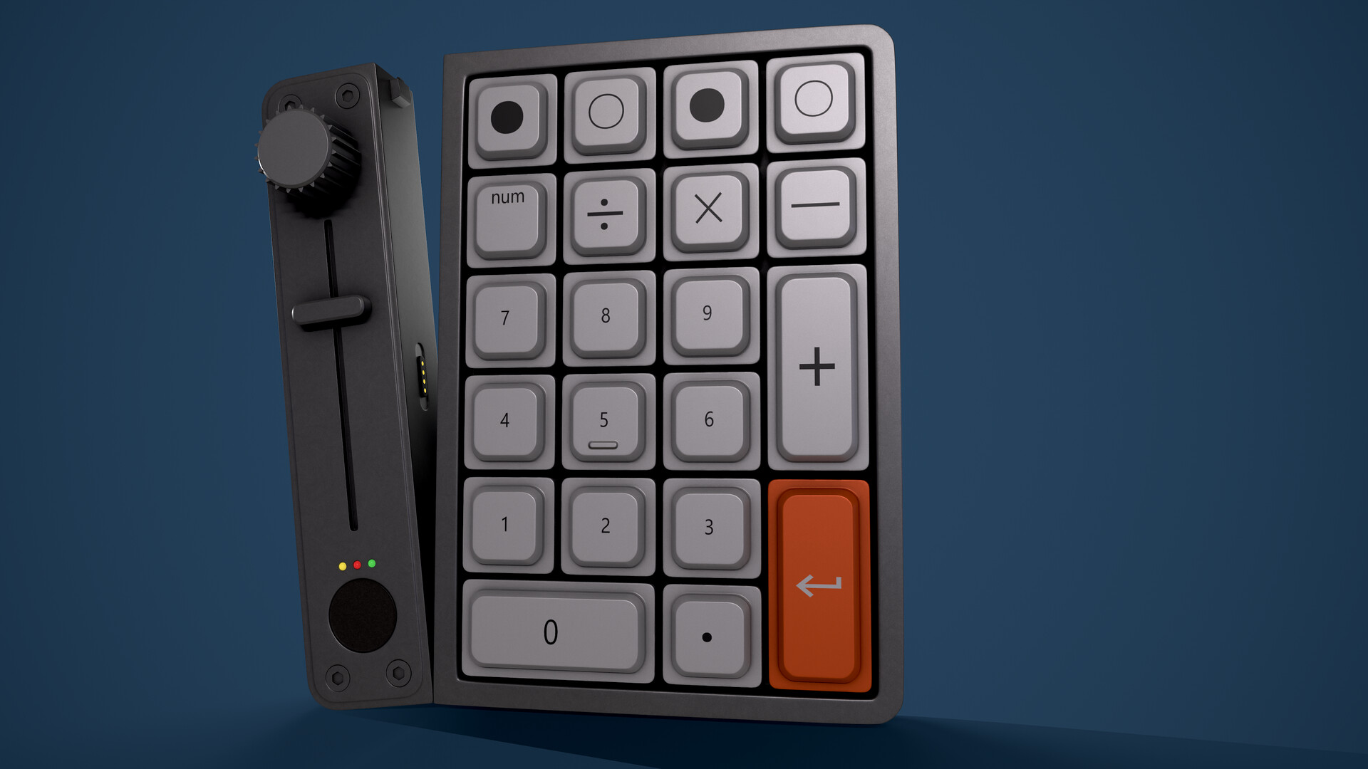 ArtStation - Numpad
