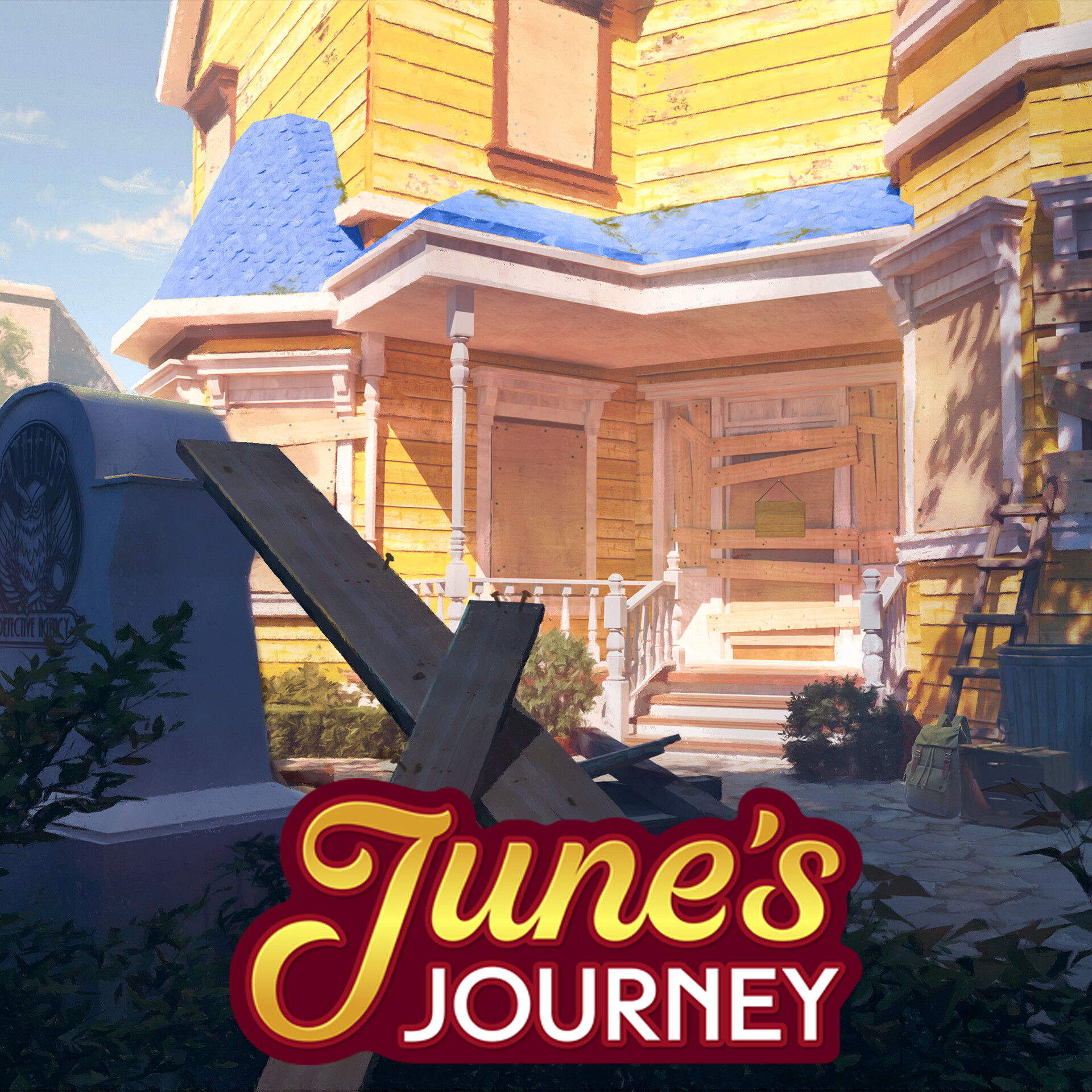 ArtStation - June's Journey - Vol. 7 part 2