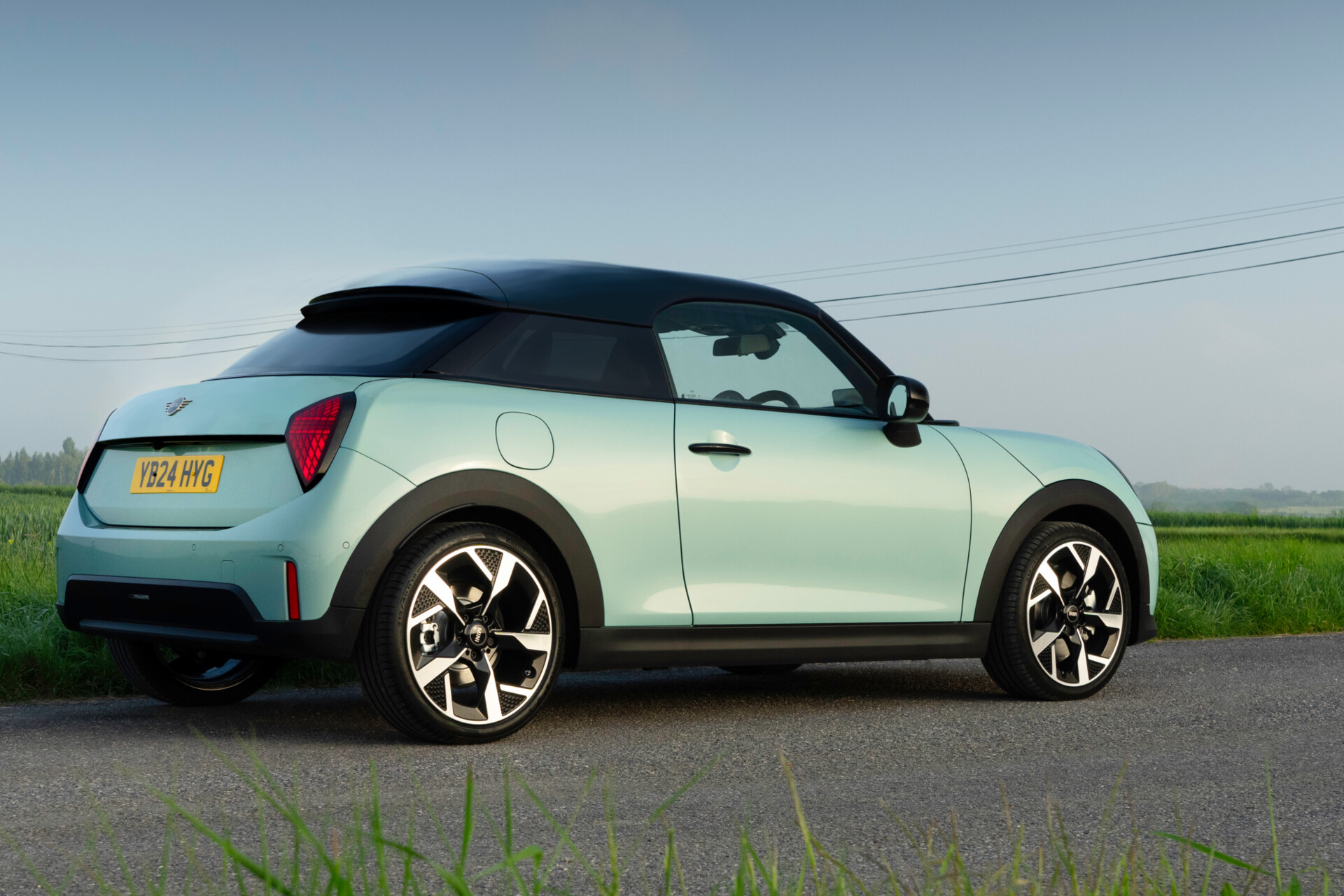 William Silva - 2024 MINI COUPE (F66)