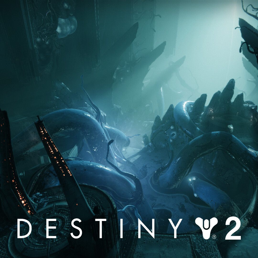 ArtStation - Destiny 2 - Episode 3: Heresy - Misc