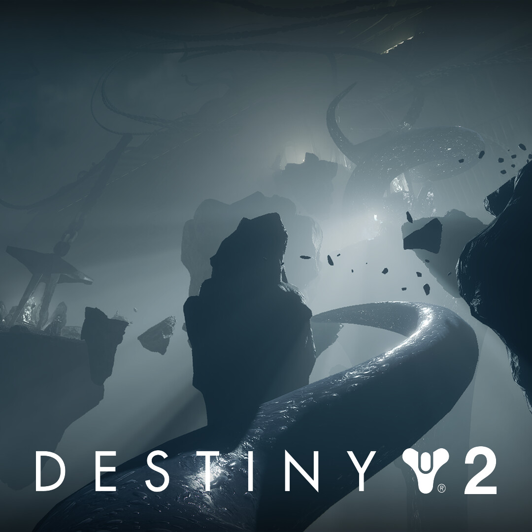 ArtStation - Destiny 2 - Episode 3: Heresy - Intro