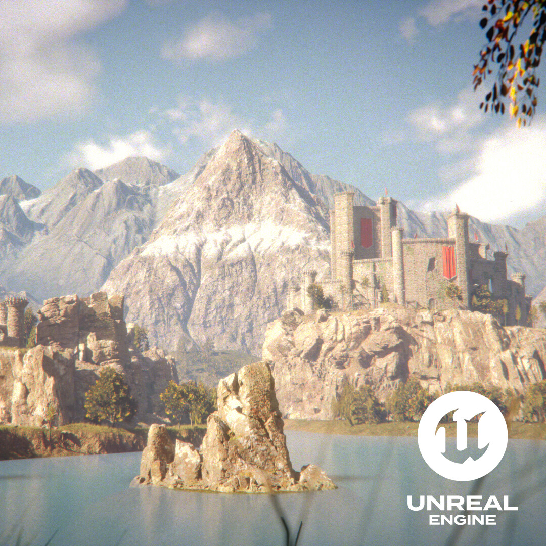 ArtStation - Echoes of Valemont