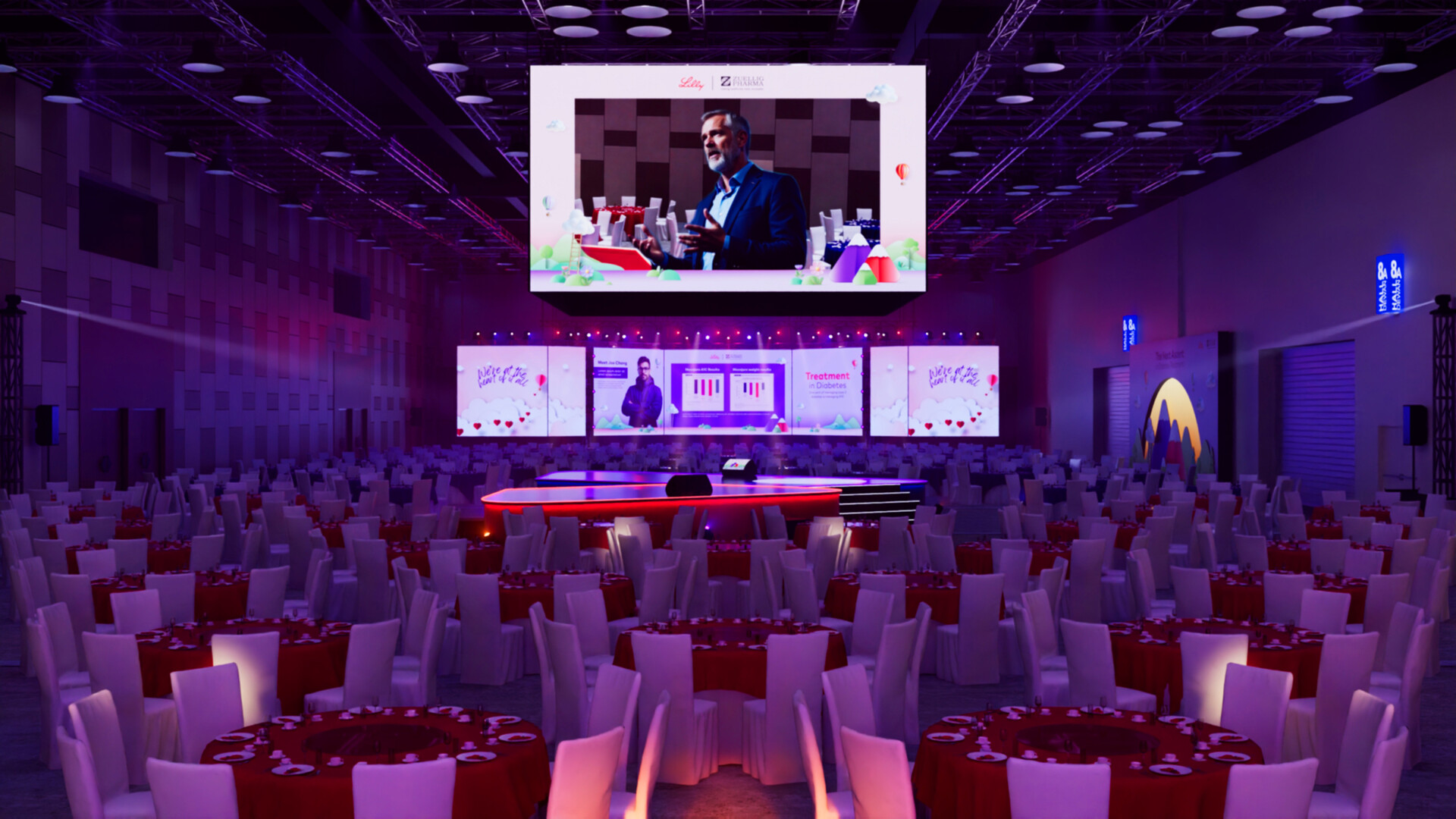 Future Production - HALL 8 KLCC