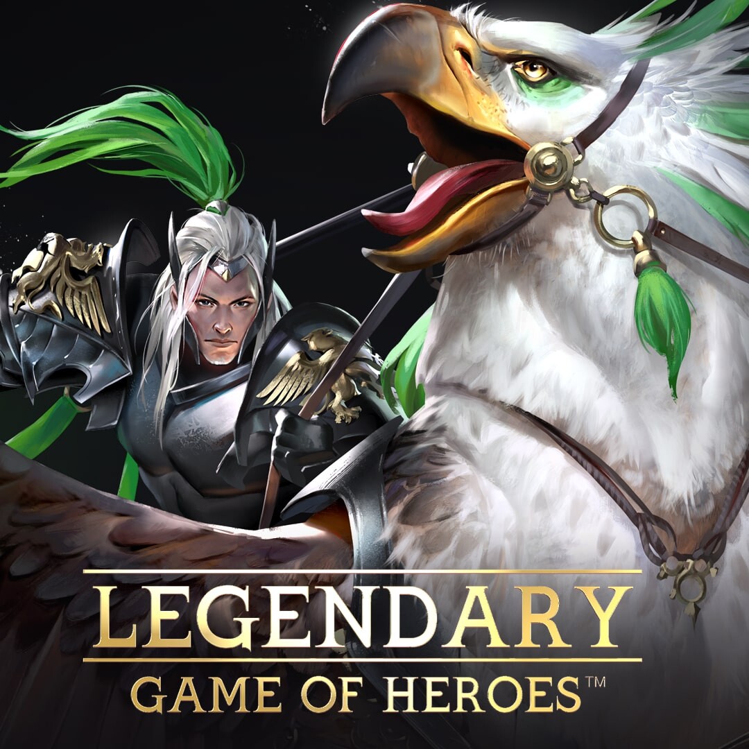 ArtStation - Mounted Griffin Knight