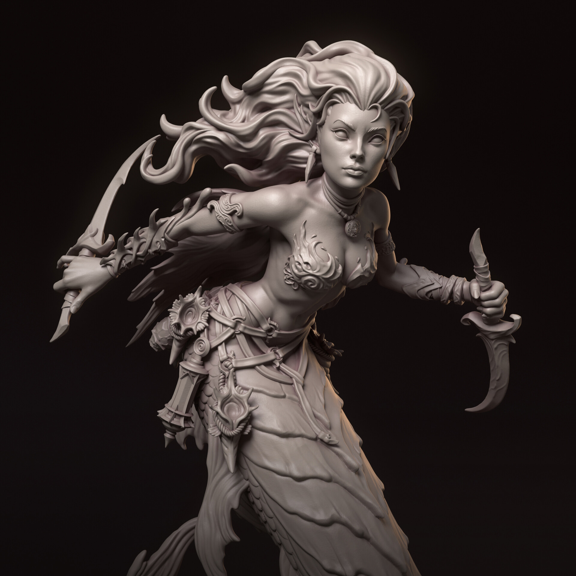 ArtStation - Ophelia