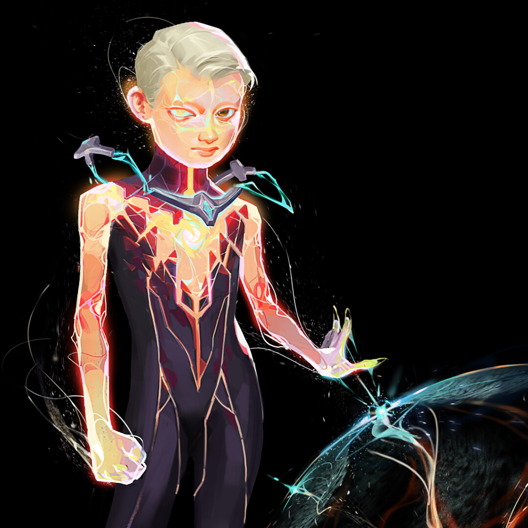 ArtStation - PLIGHT - Kolya