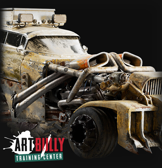 Art Bully Productions - Art Bully Training Center - Gallery - 03