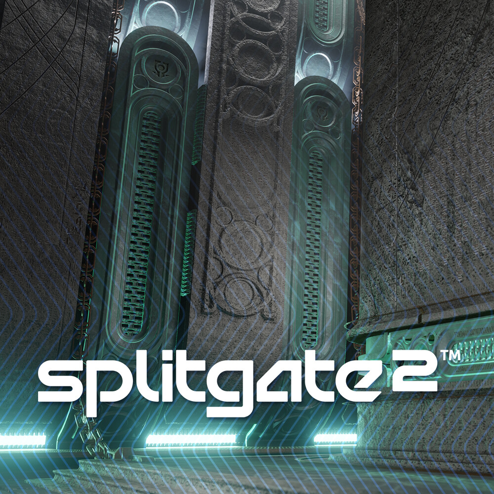 ArtStation - SANCTUM Concepts - Splitgate 2