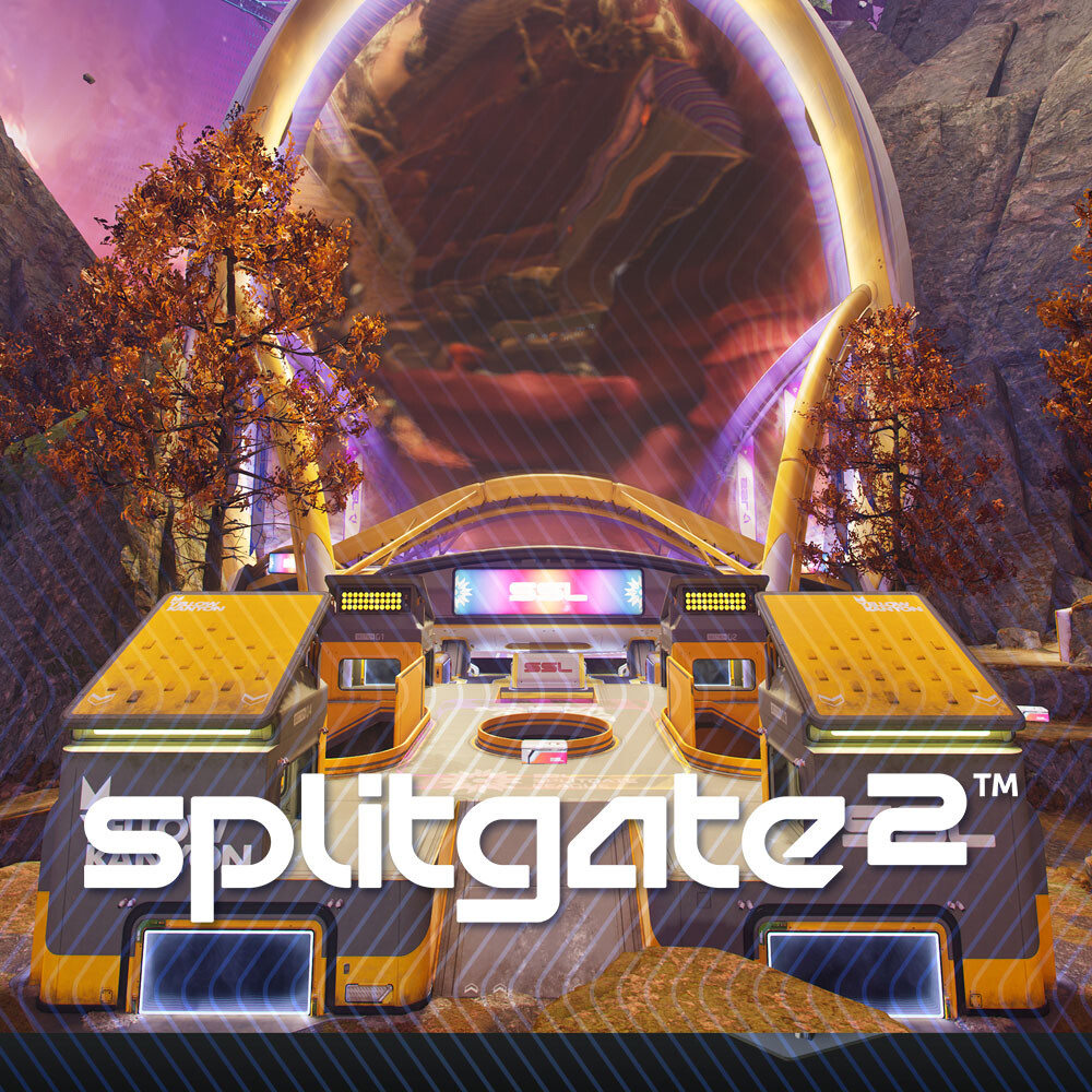 Tim Diaz - Splitgate 2: Co_Dev