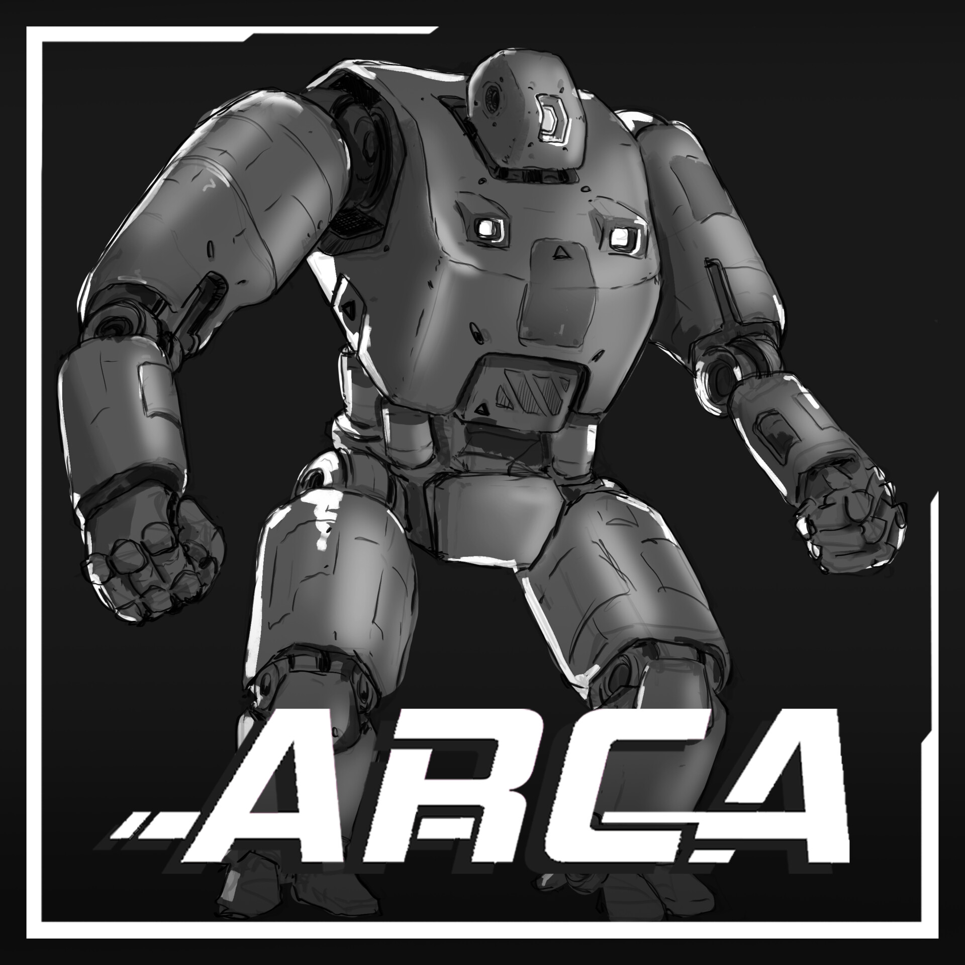 ArtStation - ARCA PArt 3: Concept Art