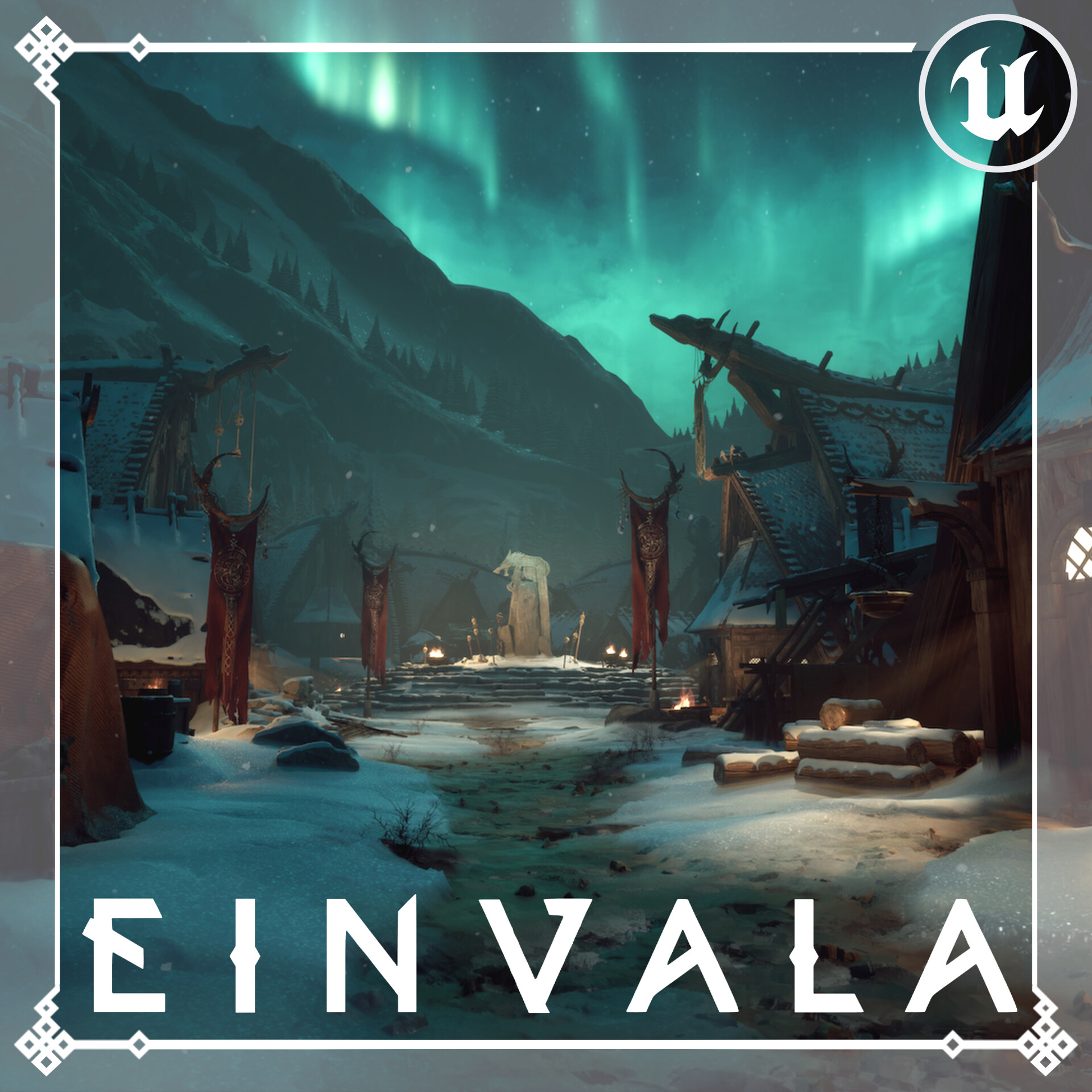 ArtStation - EINVALA - Lighting