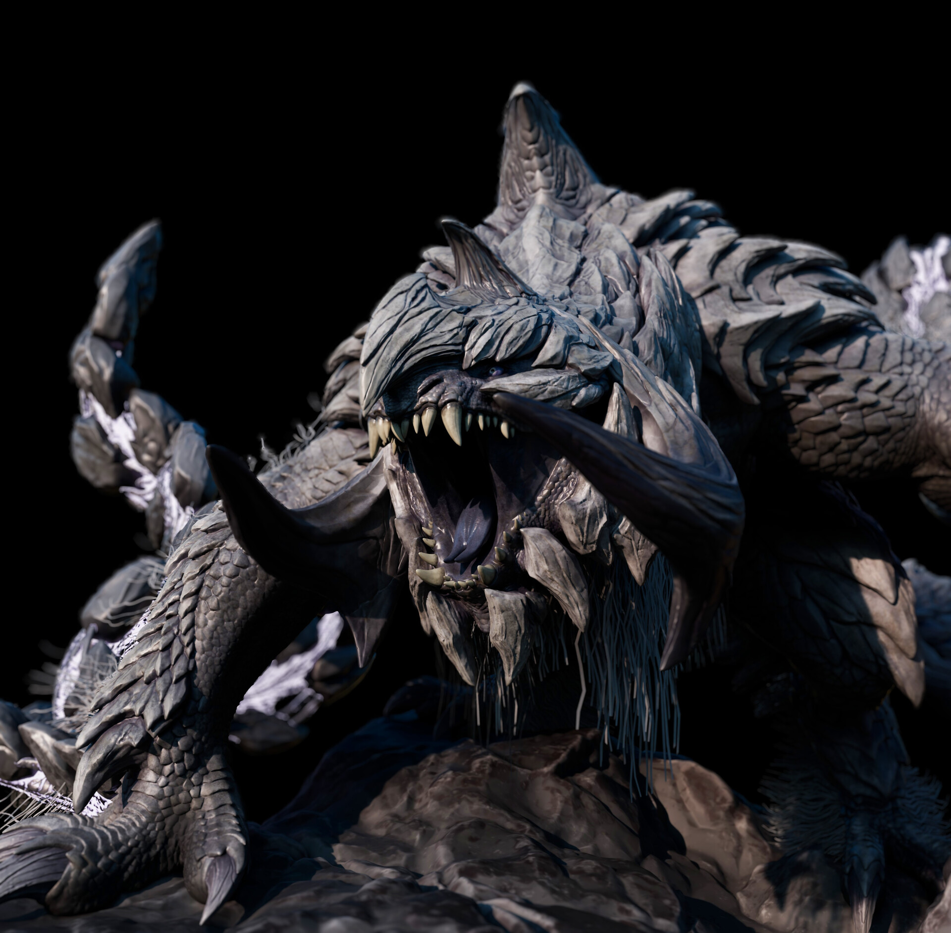 ArtStation - Arkveld/Guardian Arkveld