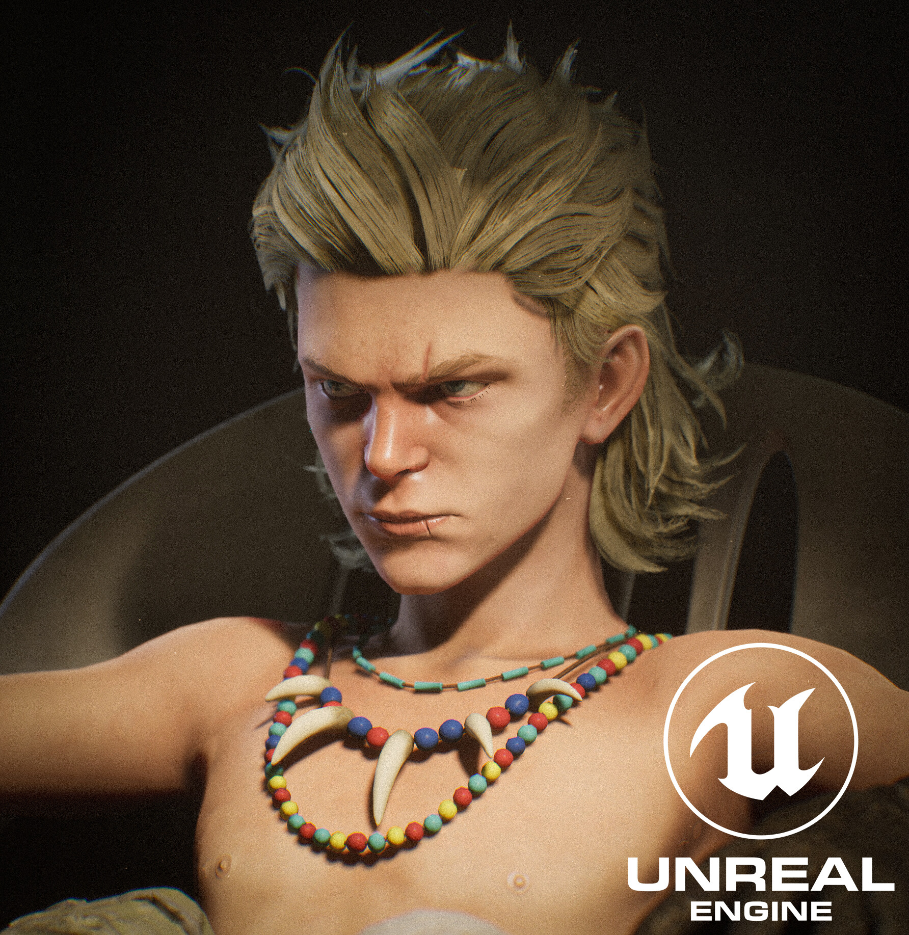 ArtStation - Young Liquid Snake