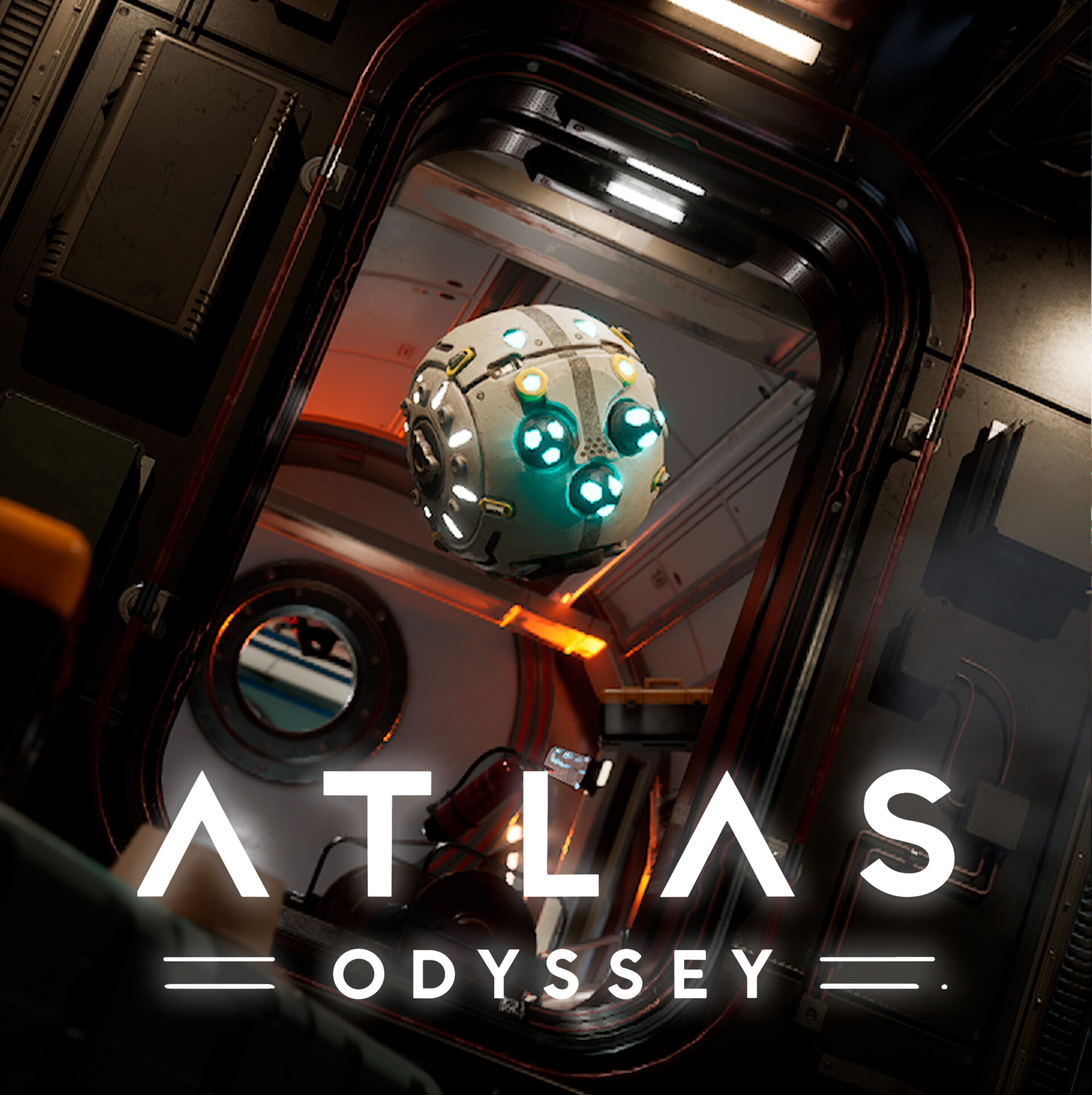 ArtStation - Atlas Odyssey - Snorkelling VR Experience - BallastVR